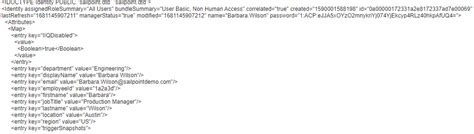 Disabling Account Of An Identity Iiq Discussion And Questions Sailpoint Developer Community