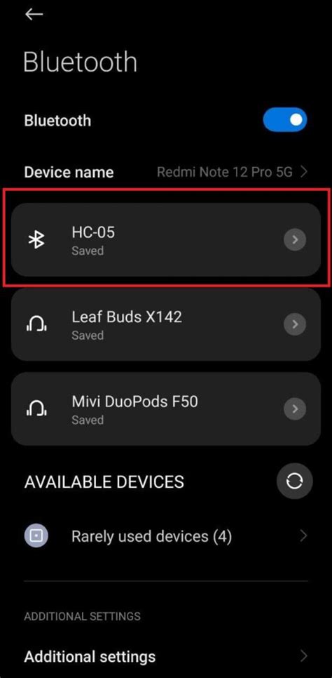 Interfacing Hc 05 Bluetooth Module With Vega Aries Boards Vega Processors Blog