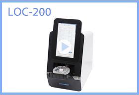 Biochemistry Analyzer With Touch Screen Chemistry Analyzer Blood Gas Analysis Factory