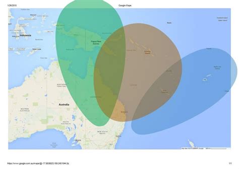 Radio Australia Propagation Map And Revised Schedule The Swling Post