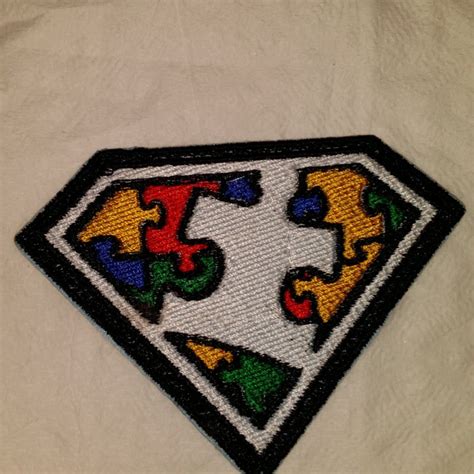 Autism Patch Etsy