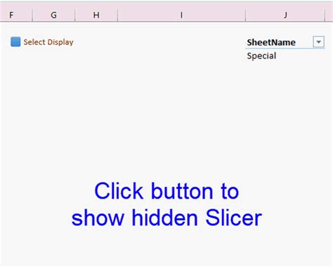 Excel Pop Up Selector Tool With Slicer Contextures Blog