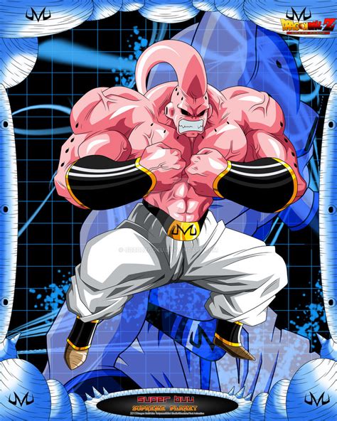 🔥 [50 ] Dbz Super Buu Wallpapers Wallpapersafari