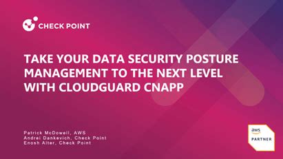 Data Posture Management In Action Check Point Blog