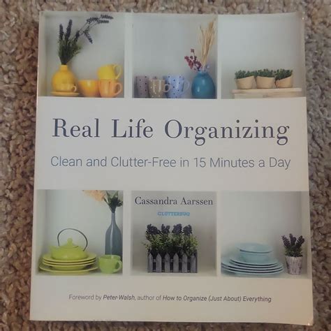 Real Life Organizing By Cassandra Aarssen