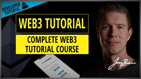 Complete Introduction To Web3 Tutorial Fullstack Web3 Development