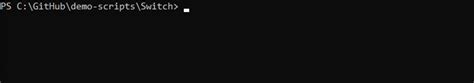 Powershell Switch Statement A Comprehensive Guide