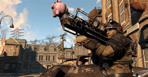 Fallout 4 Behemoth Locations And How To Beat Behemoths Explained