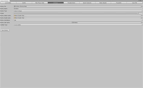 Unity Level Editor Tool Huzaifa Saboowala
