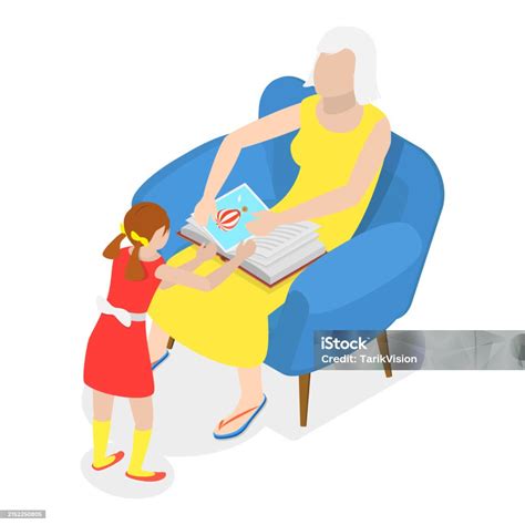 3d 등각 투영 평면 벡터 시니어 활동의 그림입니다 항목 1 가족에 대한 스톡 벡터 아트 및 기타 이미지 가족 낮 등측투영법 Istock