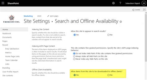 Sharepoint Online Sync Button Missing In A Document Library
