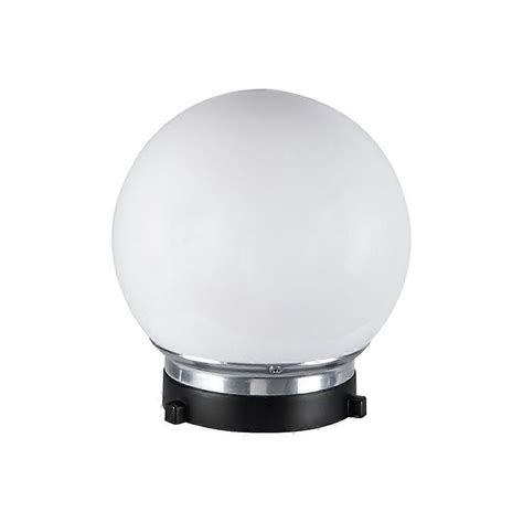 15cm 6in Soft Light Ball For Photography Translucent Diffuser Ball
