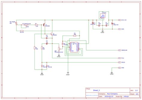 Generator 2 Platform For Creating And Sharing Projects Oshwlab