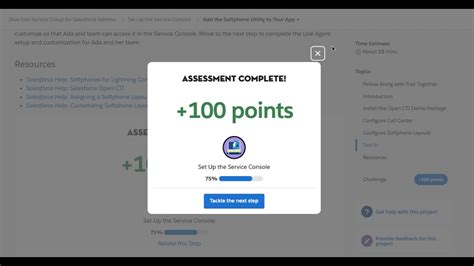 Add The Softphone Utility To Your App Set Up The Service Console Salesforce Project Youtube
