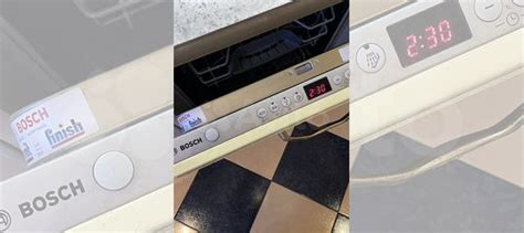 Посудомоечная машина Bosch 45 см купить в Москве Товары для дома и дачи Авито