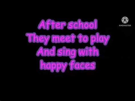 Barney Theme Song Reversed Lyricshidden Messages