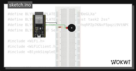 Labtest Task2 Wokwi Esp32 Stm32 Arduino Simulator