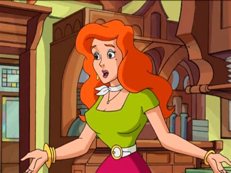 Cousin Mel 8 By Jonbarks On Deviantart