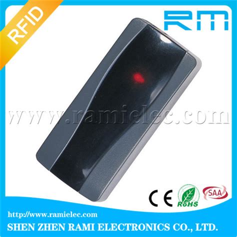 3m Cable Rs232 Rfid Reader For Access Control System Ttl Rfid Reader And Nfc Card Reader