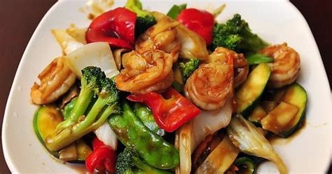 Chicken With Mixed Vegetables Recipe