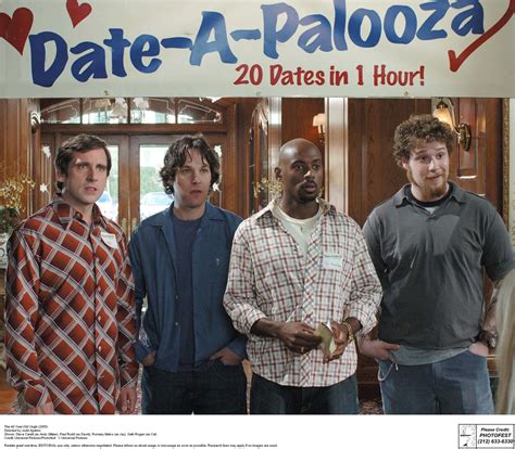 20th Anniversary Of The 40 Year Old Virgin In 35mm