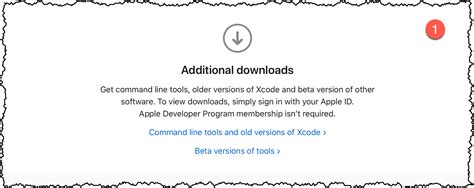 How To Install An Xcode Version Co Apple Developer Forums