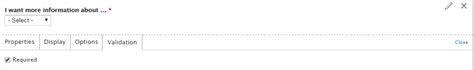 Webform Select List Multiple Selection Drupal Answers