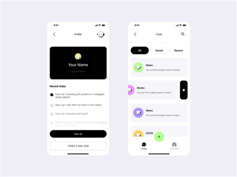 Mobile App UI UX Design In Figma Upwork