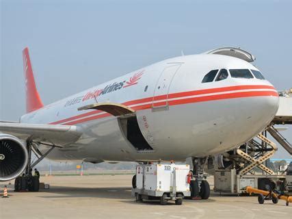 友和道通航空填补国内中程货机空白
