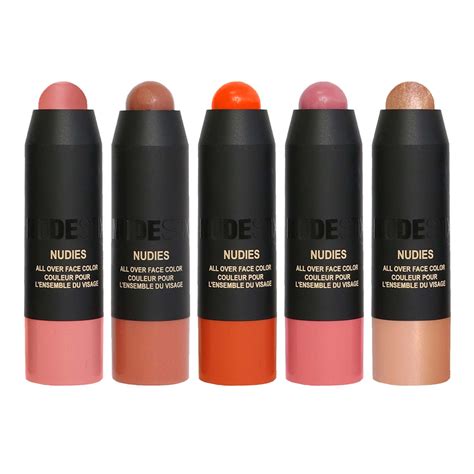 Buy Nudestix Nudies Best Sellers Kit Mini Limited Edition Sephora