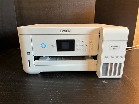 Lot Epson ET Printer Adam S Northwest Estate Sales Auctions