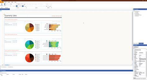 Web And Desktop Report Designers For Everyone