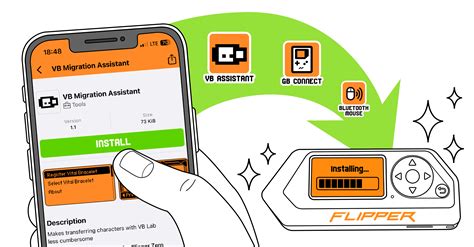 Apps Flipper Zero Documentation