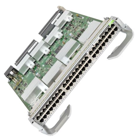 Cisco C9600 Lc 48tx Catalyst 9600 Series 48 Port Refurbished