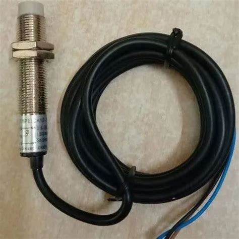 Metal Capacitive Sensor Sensing Distance 3m Satguru Enterprises ID 22783037888