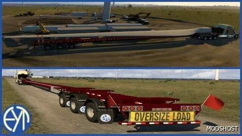Windblade Trailer By Eddie Yantz 1 49 Ats Mod Modshost