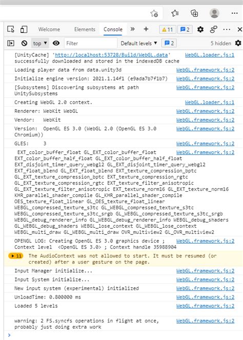 Webgl Urp Rendering Garbage Unity Engine Unity Discussions