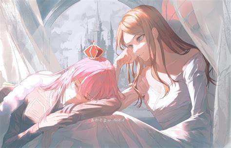 Chihaya Anon And Nagasaki Soyo Bang Dream And More Danbooru