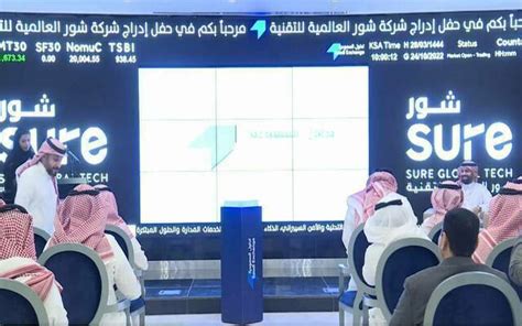 هيئة السوق المالية توافق على زيادة رأسمال شور بأسهم منحة مجانية