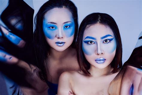 Asian Models Supple Suki And Yoo Yoo Together — Lujon Rael Portfolio