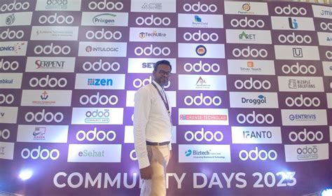 mustufa rangwala odoo erp on linkedin odoocommunitydays odoo