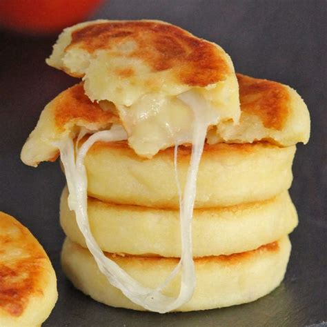 Potato Cheese Pancakes Pizza Pancake Pancake Snack Cheese Pancakes