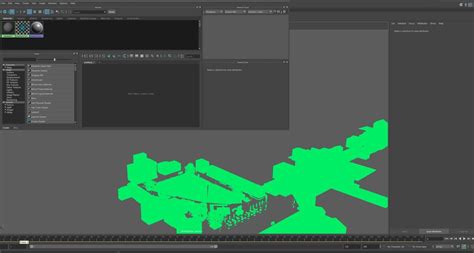 My Entire Scene Is Now Green No Textures Or Shaders Autodesk Community