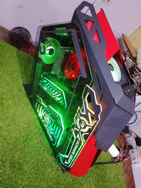 Gigabyte B550m Amd Ryzen 5 3600 Gaming Pcs 1106116560