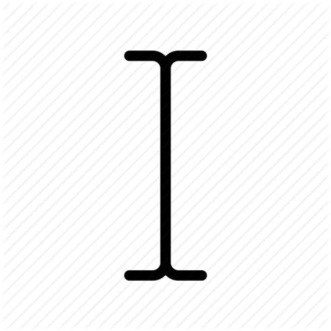 Text Cursor Icon 326603 Free Icons Library