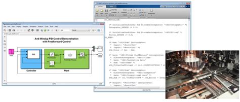 Simulink Plc Coder Adds Structured Text Generation For Omron Plcs