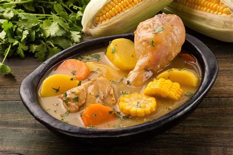 Sancocho Del Pacifico Colombiano