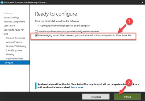 Can We Install Aad Connect Agent On Another Server Cloud Computing