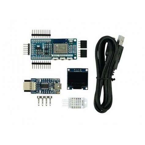 Espresso Lite V20 Iot Starter Kit Esp8266 Espressif Iot Wifi