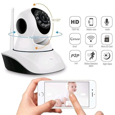Wi Fi Smart Net Camera